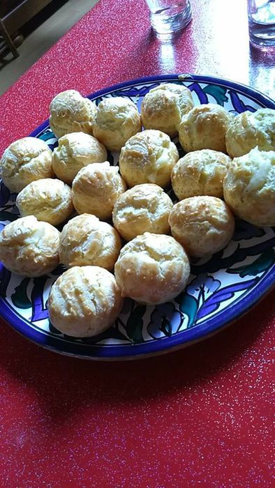 Choux à la crème :: Mes recettes qui rendent BABA